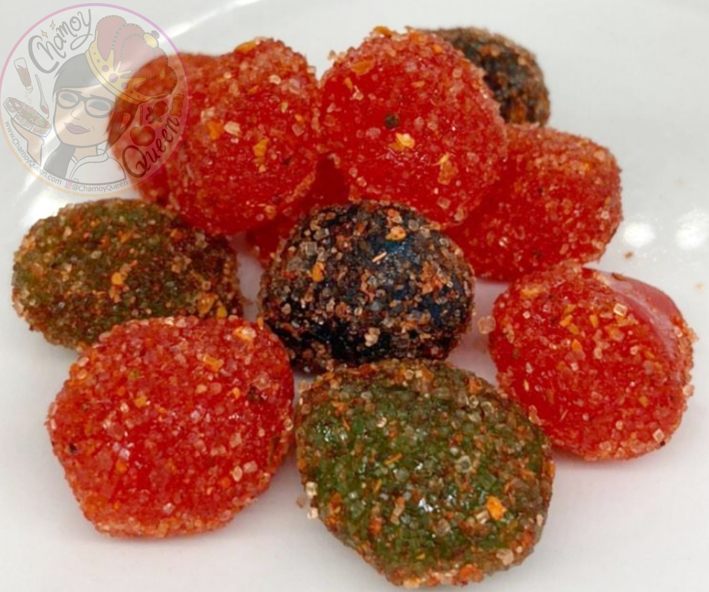 Pica collection Candy/gummies – Chamoy Queen